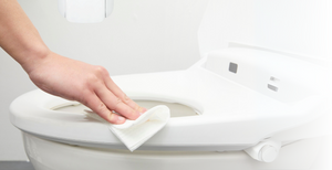 Toilet Seat Sanitiser Dispensers | Initial Singapore