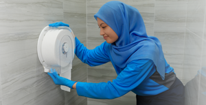 Commercial Toilet Roll & Paper | Initial Hygiene Singapore