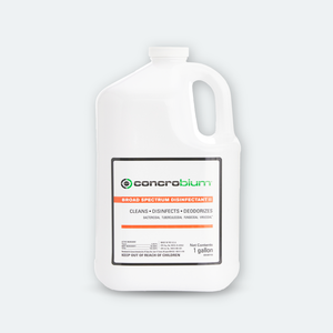 Concrobium® Broad Spectrum Disinfectant II | Hospital-Grade ...