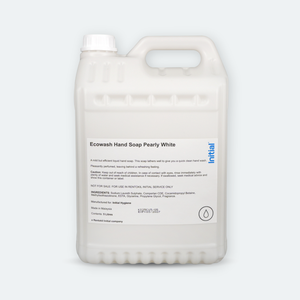 EcoWash Pearl Cream Hand Soap - 5L per bottle