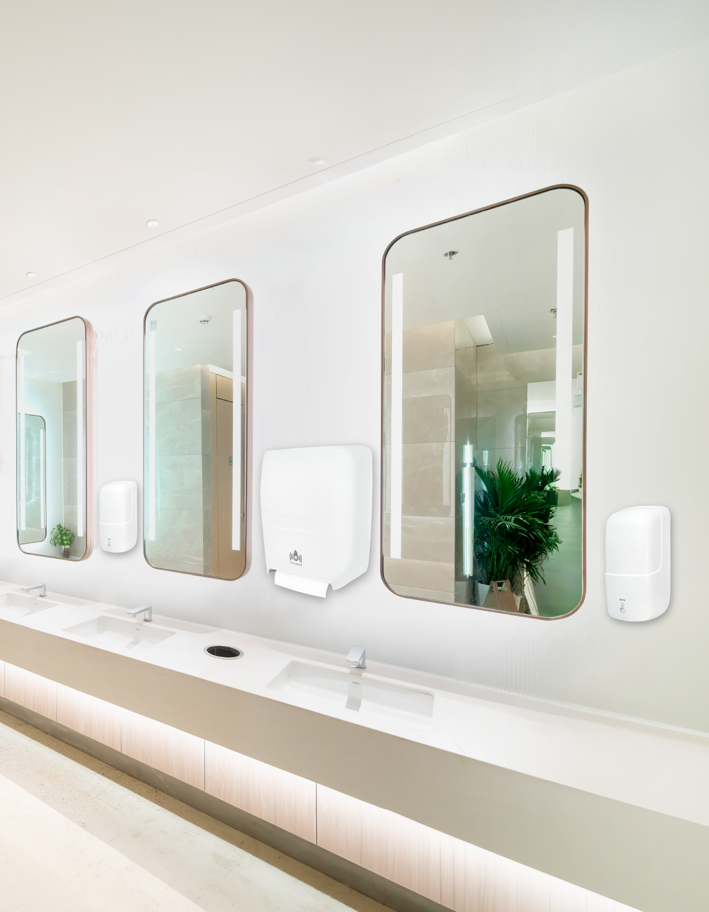 Odour & Stain Control